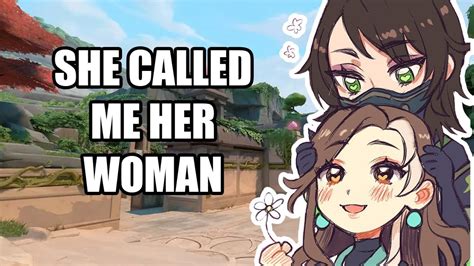 She Called Me Her Woman Youtube