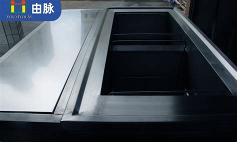 超声波清洗机在载玻片玻璃中的清洗应用解决方案 深圳市由脉科技有限公司