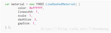 Threejs 绘制线框几何模型threejs Linegeometry Csdn博客