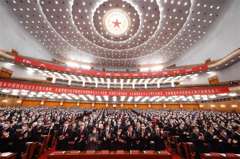 Lianghui In A Nutshell Chinas Biggest Annual Political Event The