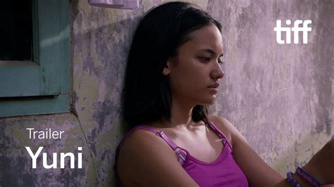 Yuni Trailer Tiff 2021 Youtube