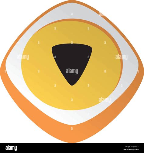 Arrow Cursor Glossy Color App Icon Button Game Asset Theme Vector Art