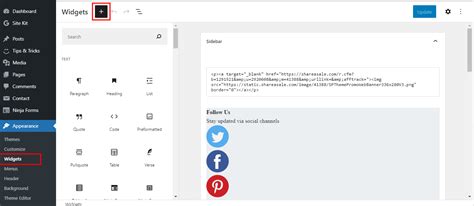 How To Disable Widget Block Editor Gutenberg In Wordpress