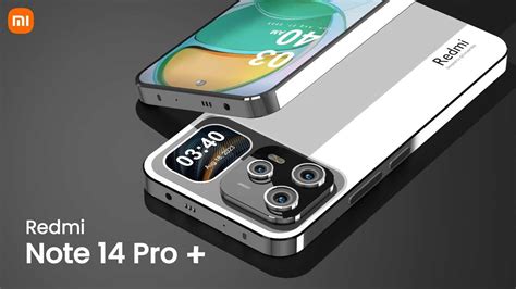 Redmi Note 14 Pro and Pro+ Series Launched, Know Prices, Specifications ...