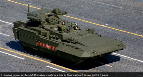 Desarrollo Defensa Y Tecnologia Belica Aparecen Las Primeras Imágenes