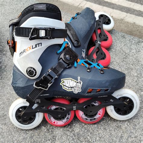Fr Freeride 90x80 Frame Rurbanskating