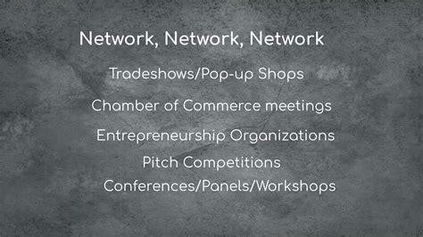 networking 101 youtube