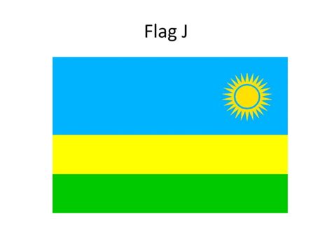 Dichotomous Keys Flags Of Africa Presentation Ppt