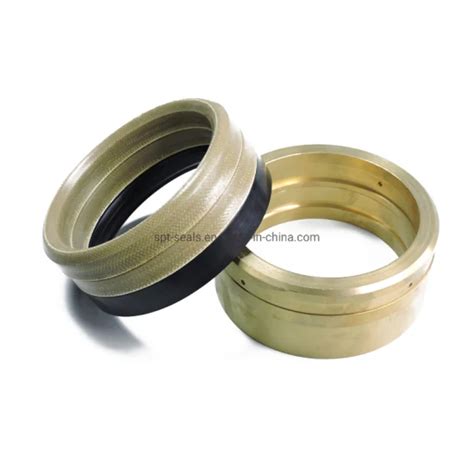 4 5 Inch HNBR Peek Hsn Aramid Fiber Fracturing Pump Packing Set Seal
