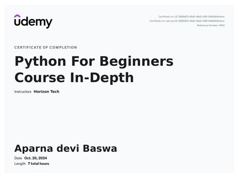 aparna devi baswa on linkedin python learningjourney