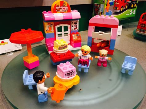 Lego Duplo 10587 Cafe Bakery Complete Ubicaciondepersonas Cdmx Gob Mx