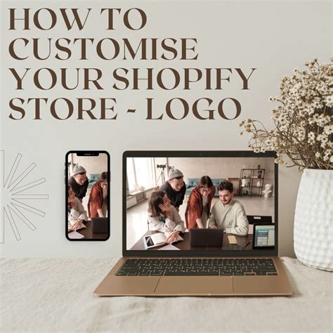 How To Customise Your Shopify Store Logo Uk