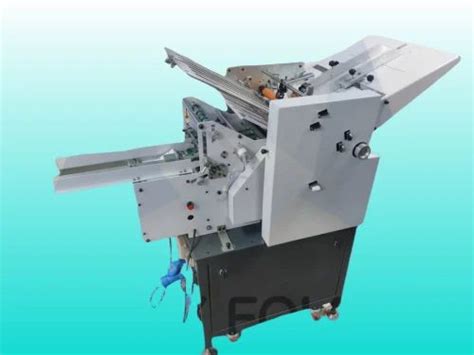 Top Quality Automatic Friction Feeder Pff Inserts Paper Folding