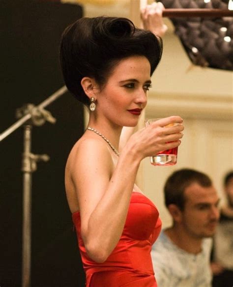 Eva Green For Compari Calendar