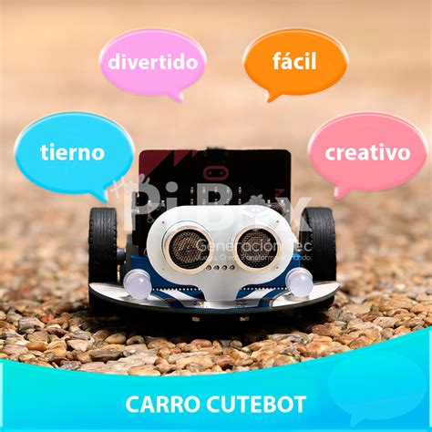 Smart Cutebot Kit