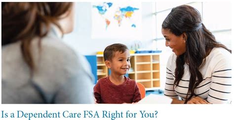 Fsa Dependent Care — Evertrue Benefits