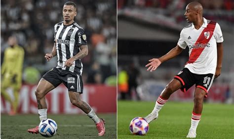 Como Jogam Allan E De La Cruz Possíveis Reforços Do Flamengo