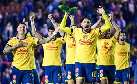 América Vs Atlético De San Luis Día Y Horario De La Jornada 4 Cómo Y
