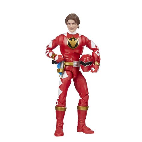 James Napier Power Rangers Dino Thunder