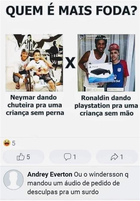 Memes De Imagem Ccmy5xhp7 Por Gabrielsilvadeoliveira 71 Comentários