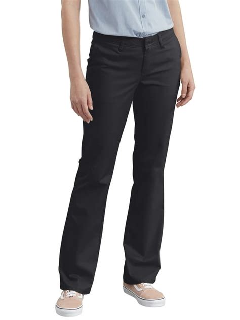 Genuine Dickies Womens Stretch Twill Skinny Service Pant