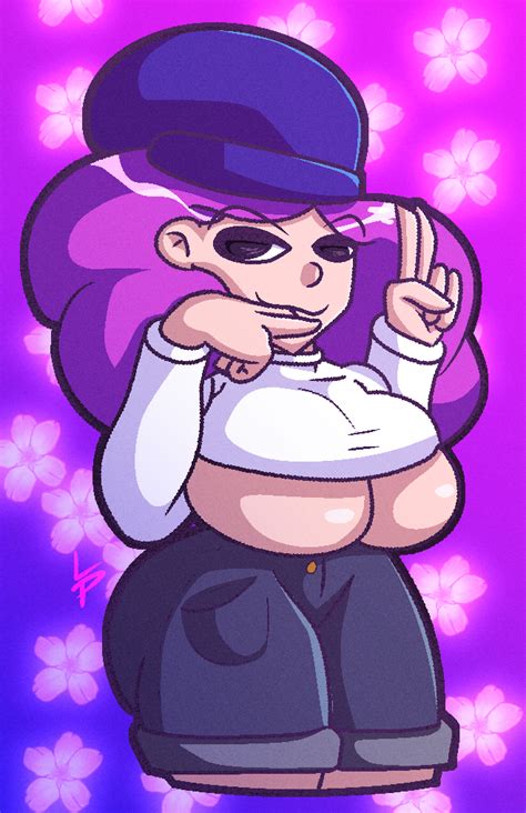 Lilac By Officiallp On Deviantart