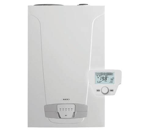 Купить Газовий котел Baxi Nuvola Platinum 24+ GA, цена 90468 ₴ — Prom ...