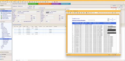 Container Control Softplus IT Solutions