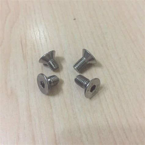M5 Or M6 5mm 8mm 10mm 16mm 18mm 20mm Stainless Steel Countersunk Csk Ss