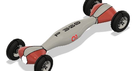 Concept Rc Car Autodesk Community Gallery