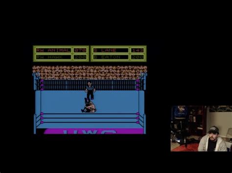 UWC Unreleased NES Game Live YouTube