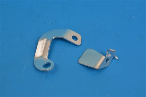 Chevy Overdrive Transmission Kickdown Switch Bracket And Actuator Set 2 Barrel 1955 1964