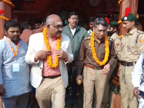 Inflow Of Devotees In Dirgheshwar Nath Temple And Dugdheshwar Nath