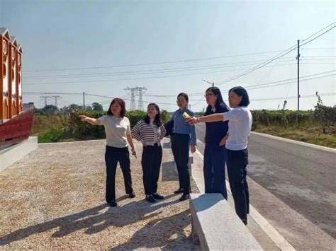 黄冈市妇联一行赴黄梅县开展共同缔造工作调研澎湃号·政务澎湃新闻 The Paper