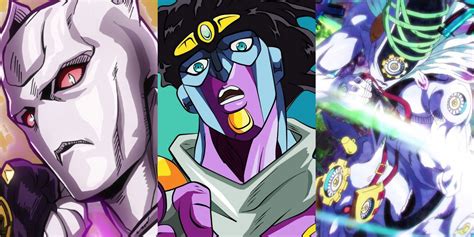 Most Overpowered Stand Abilities In Jojos Bizarre Adventure