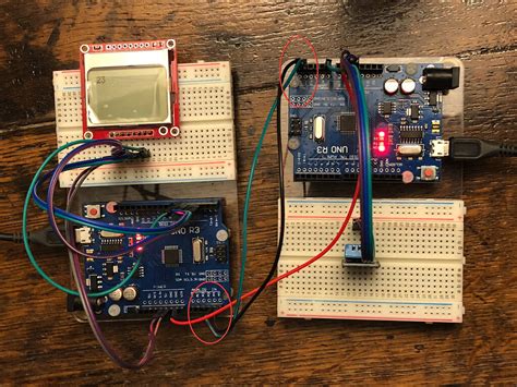 Problem With The I2C Bus And A Temperature Sensor Dht 11 Programming