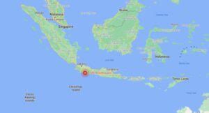 Indonezia Cutremur de 6 4 pe insula Java la o adâncime de peste 100
