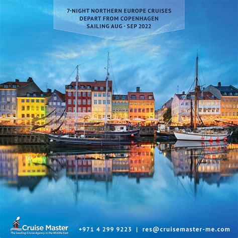 Explore Northern Europes Cruise Master Middle East