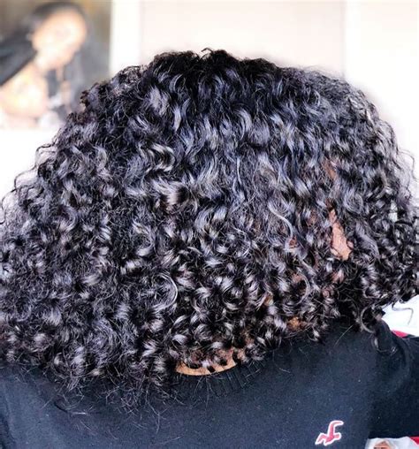 Desszyb♡ Desszyb♡ Natural Hair Woman Natural Hair Weaves Curly