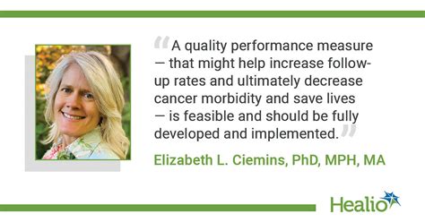 Follow Up Measure After Stool Based Crc Test Feasible Could Ensure ‘complete Screening