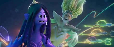 ‘ruby Gillman Teenage Kraken New ‘trolls Band Together Footage