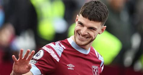 Arsenal Hold Secret Weapon Over Chelsea And Man Utd In £100m Declan