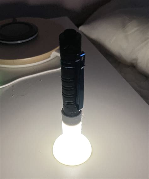 Olight I5r I5t Flashlight Diffuser Stand By Erleichda Download Free