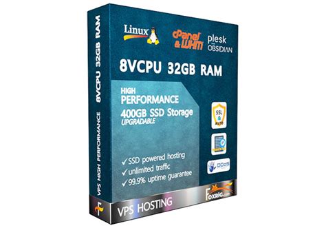 VPS VCPU GB RAM Linux
