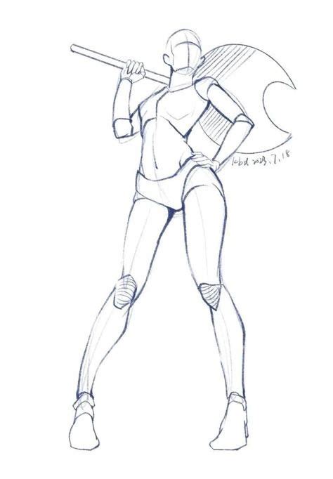Pin By Meadow Mcmahon On Concept Art Drawing Figure Drawing Reference