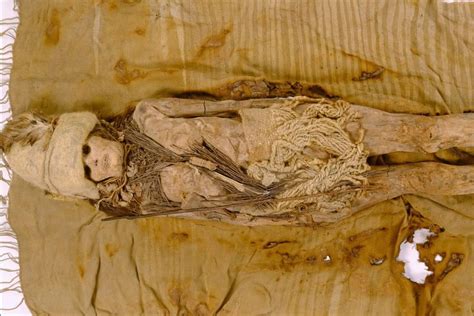 Chinese Scientists Find Worlds Oldest Cheese Buried With Mummies In