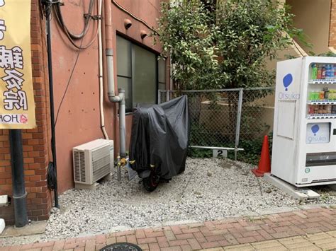 板橋区南町 株式会社バイクパーク