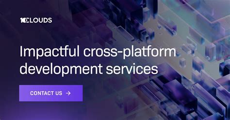Cross Platform Mobile App Development Services 10clouds