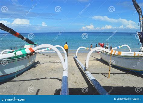 Nipah Beach Editorial Stock Photo Image Of Vacation 208099978