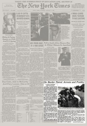 On Border Patrol Arrests And Futility The New York Times